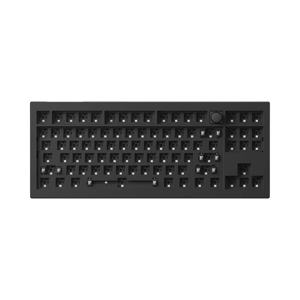 Keychron V3 Max QMK/VIA Wireless Custom Mechanical Keyboard | Shelter ...