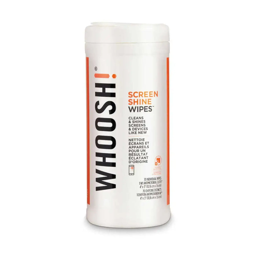 Whoosh! - Środki czyszczące do monitorów i elektroniki – Shelter.pl